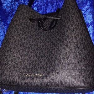 MICHAEL Michael Kors | Bags | Mk Bagbackpack | Poshmark
